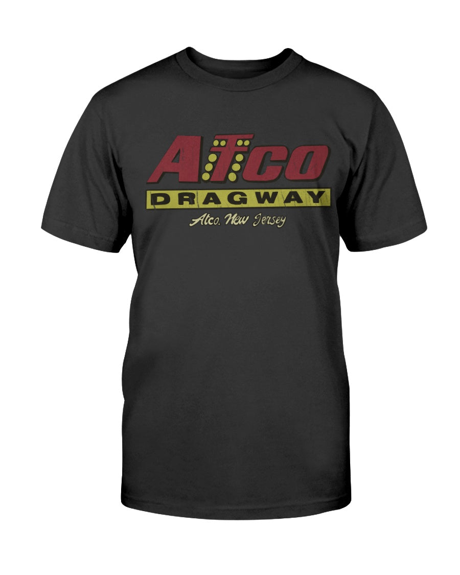 "Vintage Atco Dragway Xmas Tree 1960" Premium T-Shirt – The Vintage Tees