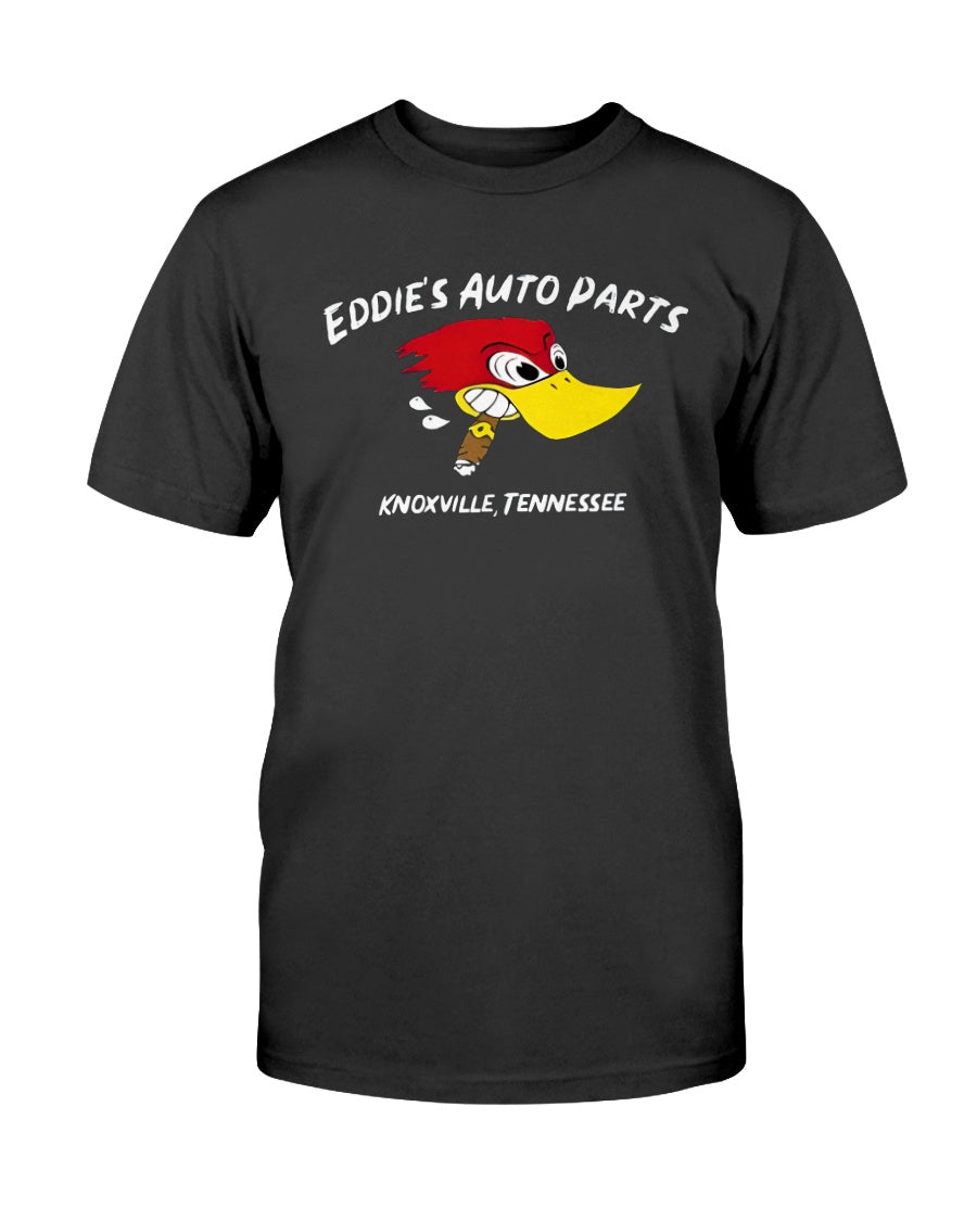 "Eddies's Auto Parts" Premium T-Shirt – The Vintage Tees